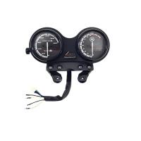 Quality YBR125 Motorcycle Instrument Assembly With Euro 1 / Euro 2 Version for sale