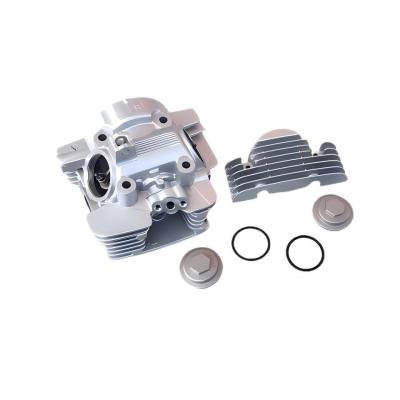 China Antirust YBR125 Motorcycle Cylinder Head Assembly Engine Cylinder Head Assembly for sale