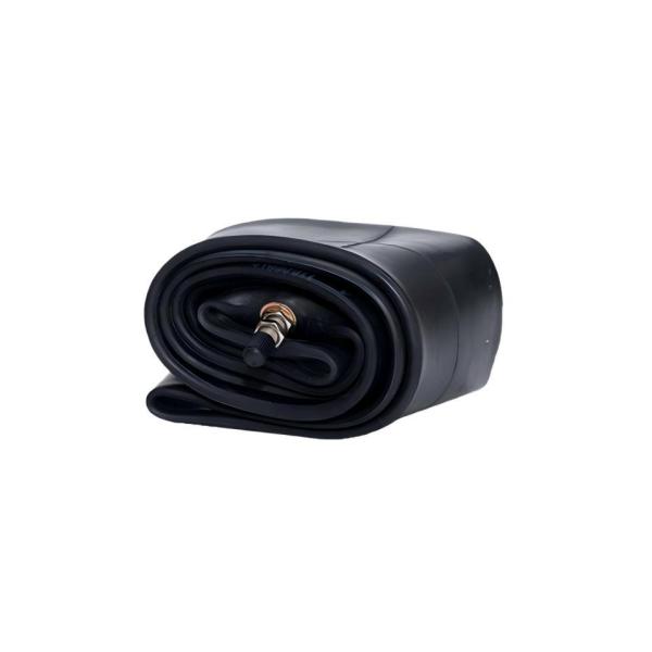 Quality YBR125 motorcycle front and rear inner tube set 2.75-18 + back 90/90-18 butyl rubber inner tube for sale