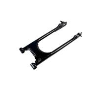 Quality YBR125 motorcycle rear fork assembly rear rear wheel support metal frame for sale