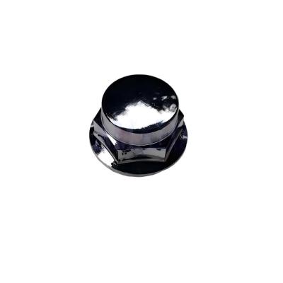 China YBR125 motorcycle three-star nut directional column fixed nut (inner hole 21MM) for sale