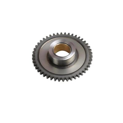 China YBR125 MOTORCYCLE STARTING DISC GEAR STARTING SYSTEM POWER TRANSFER PARTS for sale