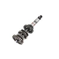 Quality YBR125 motorcycle gearbox spindle assembly multi-gear power input gear shaft for sale