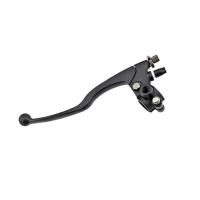 Quality Stamped Steel YBR125 Motorcycle Parts Mirror Code Set Handle Control Assembly for sale
