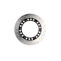 Quality Anti Rust YBR125 (06) Motorcycle Front Disc Brake With Five Hole for sale