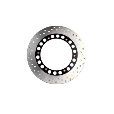 China Anti Rust YBR125 (06)  Motorcycle Front Disc Brake With Five Hole for sale