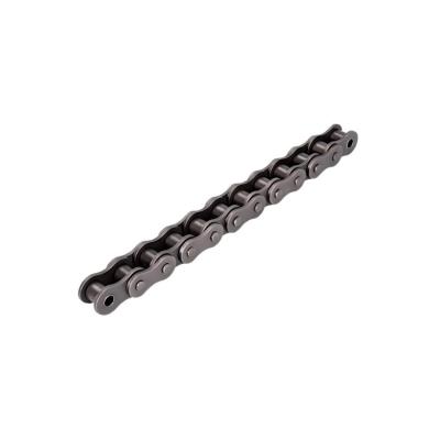 China YBR125 Motorcycle Transmission Chain 428H-118L Thick Roller Chain for sale