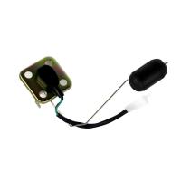 Quality YBR125 Motorcycle Fuel Level Sensor Oil Float Body Including Wire Harness Plug for sale
