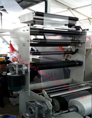 China ABA Three Layers Co-extrusion Film Blown Machine, CHSJ-50/65B for sale