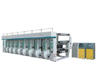 China CHCY-C Computer High Speed Gravure Printing Machine for sale