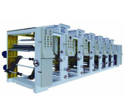 China Chcy-600/800/1000b Combined-Type Gravure Printing Machine for sale