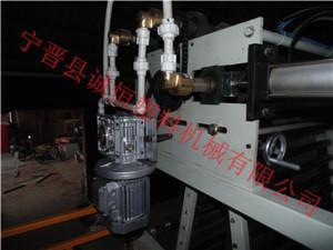 China ABA Vertical Traction Rotary Film Blowing Machine,(CHSJ-50/65B) for sale