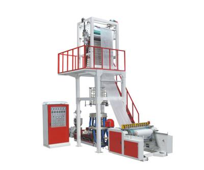 China Fully Automatic High Speed Film Blowing Machine CHSJ-45/50Q Series for sale