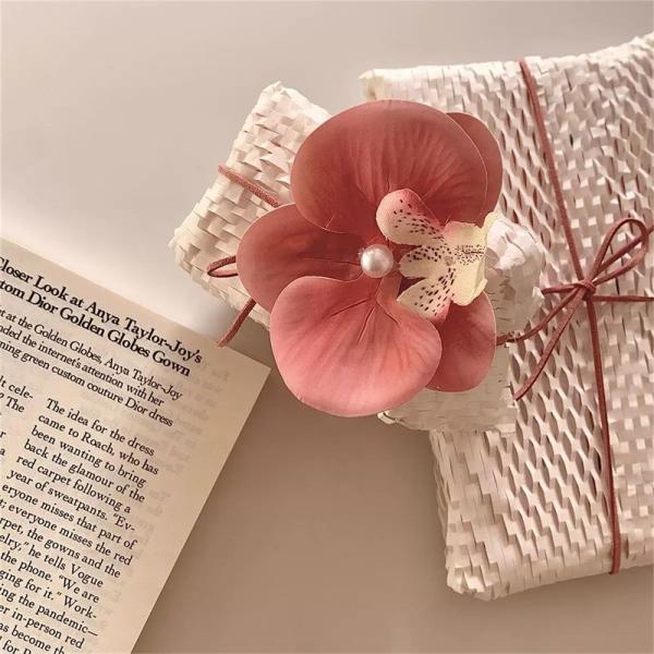 Quality 10m Pink Bubble Cushioning Wrap Roll Protective Brown Kraft Paper Roll for sale