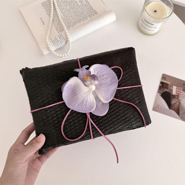 Quality Black Honeycomb Paper Sheet Protective Packaging Cushioning Wrap Soft Touch for sale