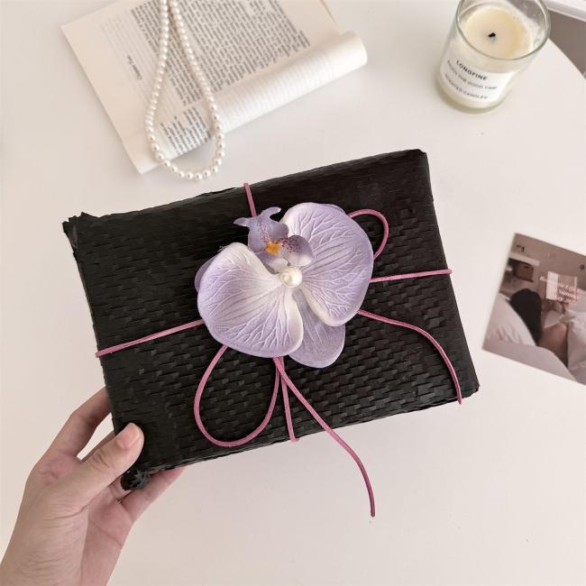 Black honeycomb paper used in packaging application