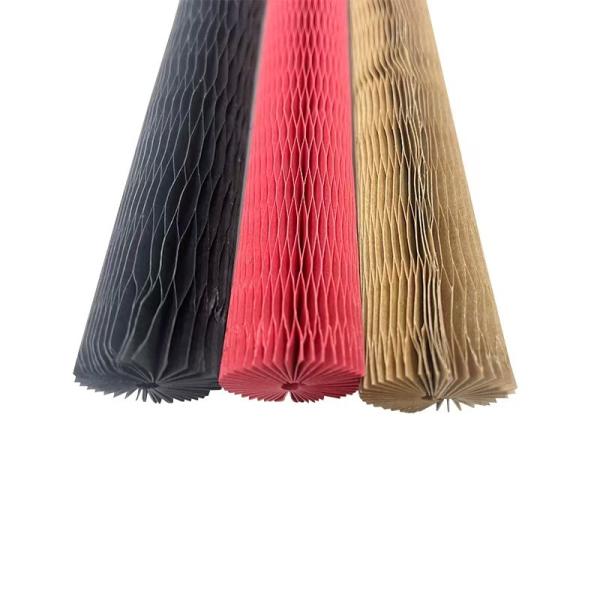 Quality Customizable Honeycomb Paper Sleeves Size Color Sleeve Protectors Paper for sale