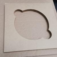 China Eco Friendly Bubble Cushioning Wrap White Padding  Bubble Mailers Sheet for sale
