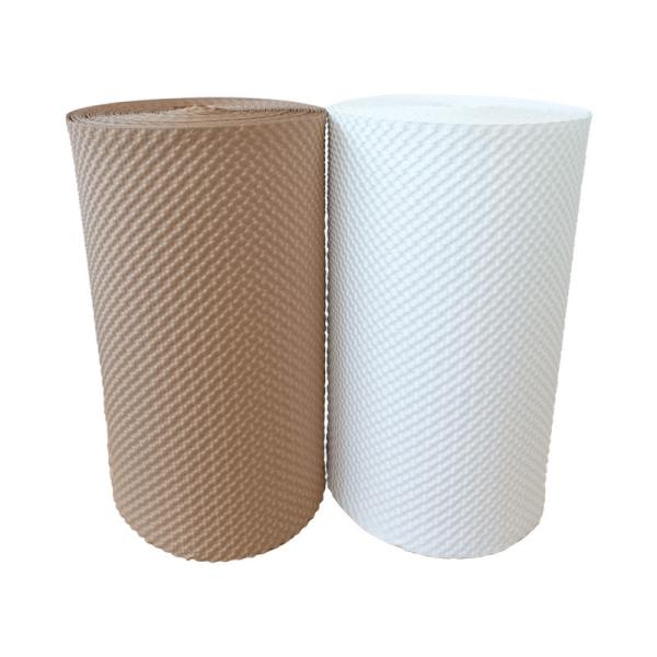 Quality Kraft Large Brown Paper Roll 50cm 36 Inch Butcher Paper 80GSM for sale