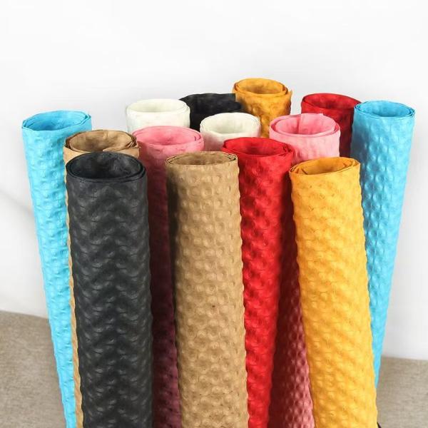 Quality 50m Bubble Paper Roll 70GSM - 90GSM Kraft Roll 103cm for sale
