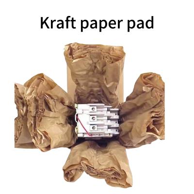 China 14x40cm Kraft Paper Pad Heavy Duty Protection For Tablets & Electronics for sale
