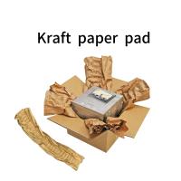 Quality 50cm Buffer Paper Double Layer Extra Strength Recycled Kraft Paper Sheet For for sale