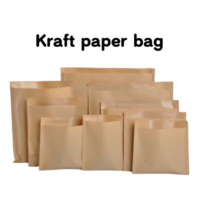 China Office Files Kraft Paper Bags Single Layer 90gsm Kraft Packing Paper for sale