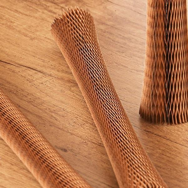 Quality 75cm Honeycomb Paper Sleeves 90Ply Picture Document Protector Sleeves for sale
