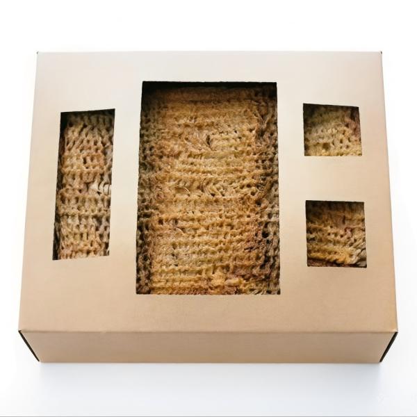 Quality Skincare Honeycomb Box Lotion Bottles Custom Cardboard Boxes For Serums for sale