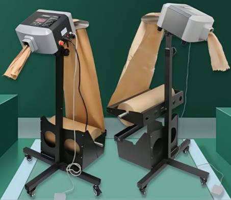 Quality P100 Pro Lightweight Paper Pad Machine – Automatic Kraft / Honeycomb Dispenser 70m/min for sale