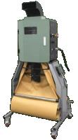 Quality P760HD Industrial Paper Pad Machine – 760mm Max Width, 25‑900mm Cut Length, for for sale
