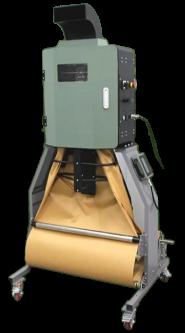 Quality P760HD Industrial Paper Pad Machine – 760mm Max Width, 25‑900mm Cut Length, for for sale