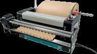 Quality HC‑500 Pro Bubble Paper Machine – 500mm Wide, 13m/min, Foot Pedal & Cutter for for sale