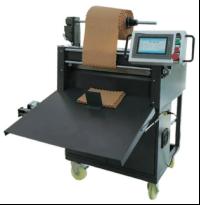 Quality HC‑600S Bubble Paper Machine – 600mm, 20m/min, Full Servo Drive, Auto Cut – Industrial Grade for sale