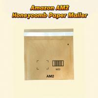 Quality AM2 Recycled Padded Mailers Eco Friendly Paper Padded Mailers For FBA Shipments for sale
