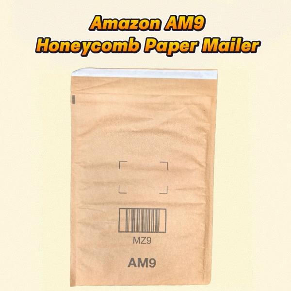 Quality 3 Layer Honeycomb Paper Bag Biodegradable Honeycomb Paper Mailer For Jackets for sale