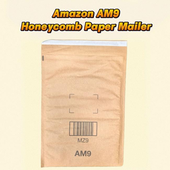 HUANCHEER AM9 Honeycomb Paper Mailer product view