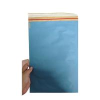 Quality Blue Honeycomb Paper Mailer with Easy-Tear Strip – Self-Seal Colored Padded for sale