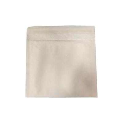China Bamboo Fiber Kraft Paper Bag – Laminated Eco Bag with Natural Antibacterial Inner Layer for sale