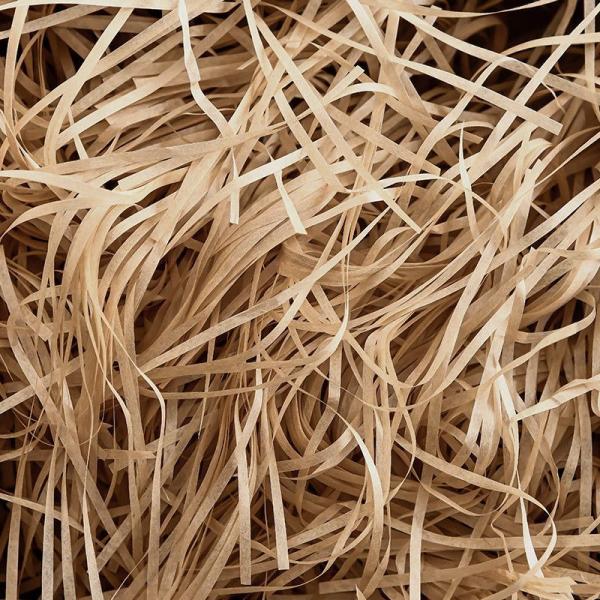 Quality Natural Kraft Raffia Paper Shreds – Eco-Friendly Decorative Filler for Gift Boxes & Baskets for sale