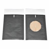 Quality Black 3-Layer Honeycomb Paper Mailer and Self-Adhesive Padded Paper Envelope for for sale