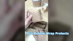Eco Friendly Bubble Wrap For Shipping Fragile Items