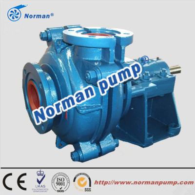 China High efficiency and energy saving horizontal slurry pump for sale