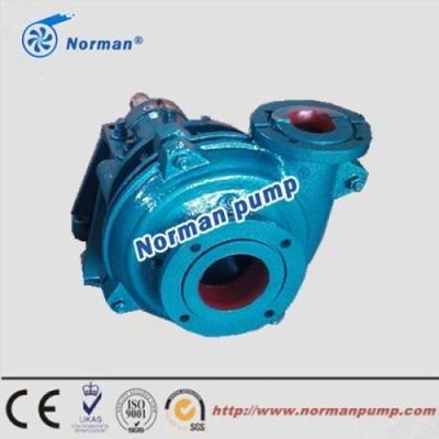 China solid minerals slurry pump for mining for sale