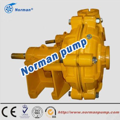 China high head centrifugal slurry pump for sale
