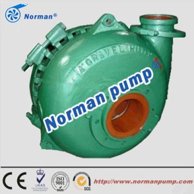 China mining field high quality river sand pump, slurry pump and dredge pump for sale