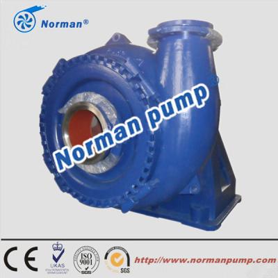 China sand and gravel pump for dredge for sale