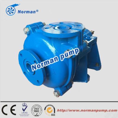 China Heavy Duty Slurry Pump For Power Supply And Materials Transport for sale