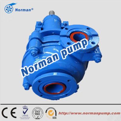 China Heavy Duty Slurry Pump For Power Supply And Materials Transport for sale