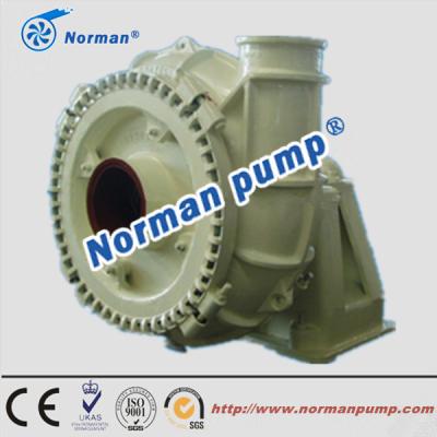 China mining field high quality river sand pump, slurry pump and dredge pump for sale